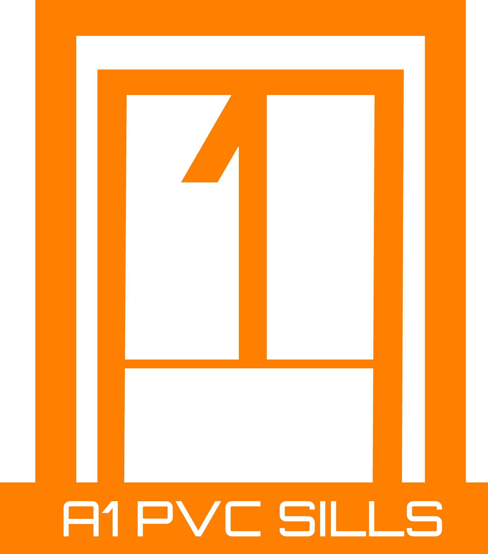 Sill Covers in Newtownards & Across Northern Ireland | A1 PVC Sills